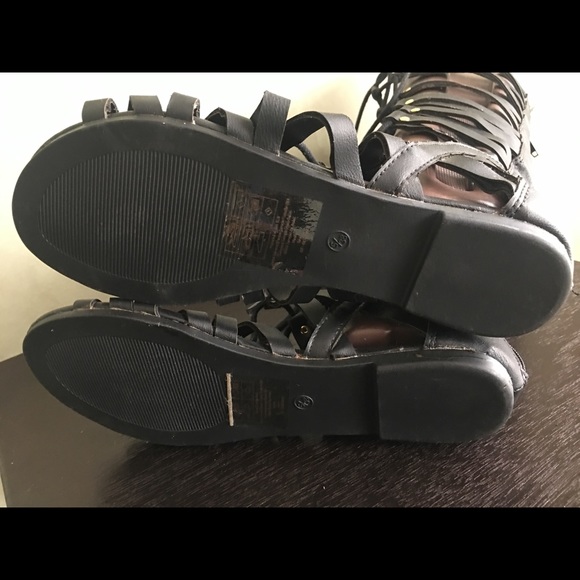 Atmosphere | Shoes | Atmosphere Gladiator Boots | Poshmark